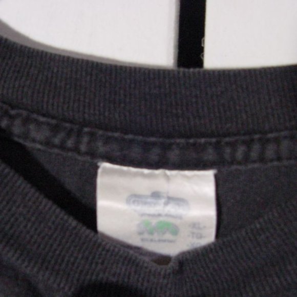 Winterland | Shirts | Vintage 9s Iron Maiden Black Tshirt Sz Xl ...